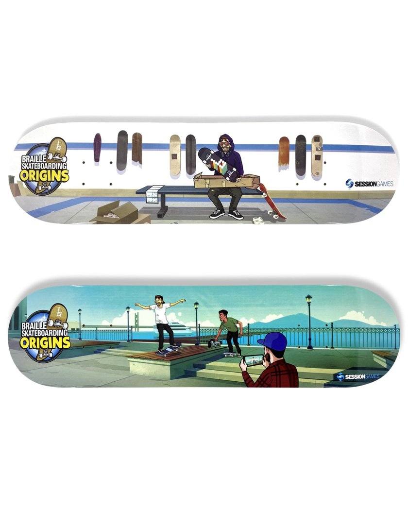 Skateboard Brand Names