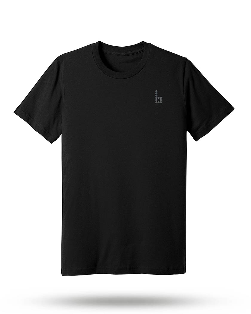 Braille Mini B Skate Tee Shirt Braille Skateboarding