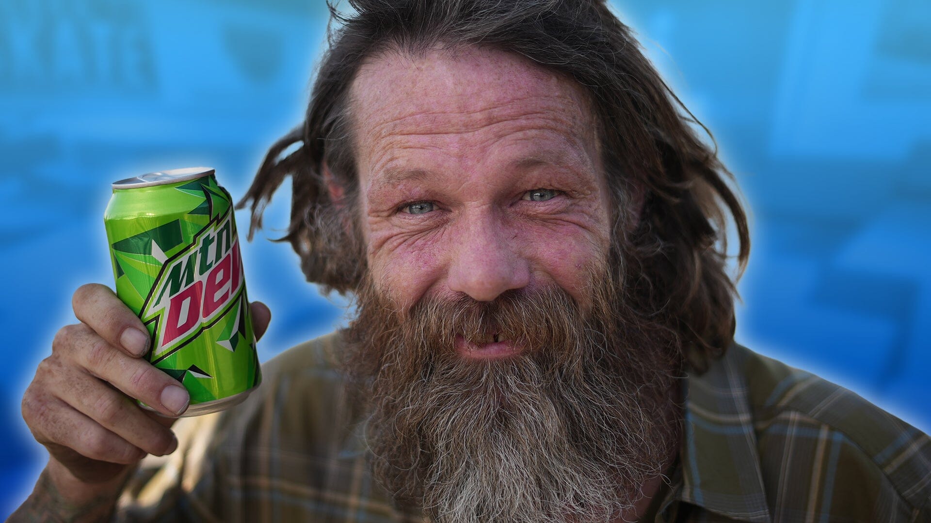 24 Cans of Mountain Dew EVERY DAY?! | Purple | The Braille Drop Podcas ...
