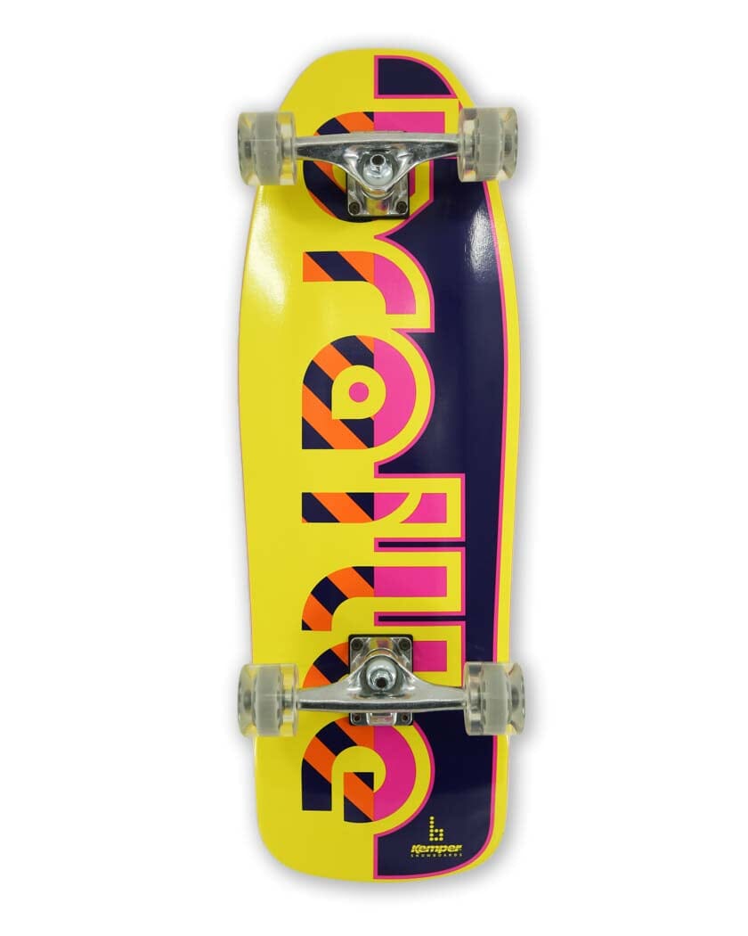 Kemper x Braille Collab Complete – Braille Skateboarding