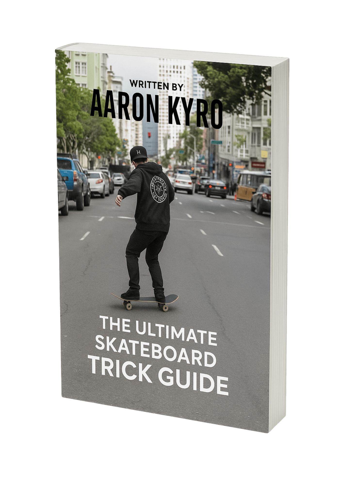 Braille Ultimate Skateboard Trick Guide – Braille Skateboarding