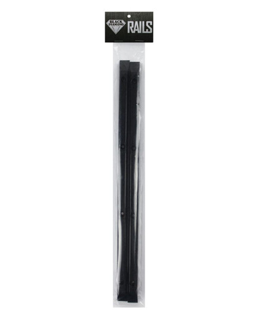 Black Diamond Black Rails – Braille Skateboarding